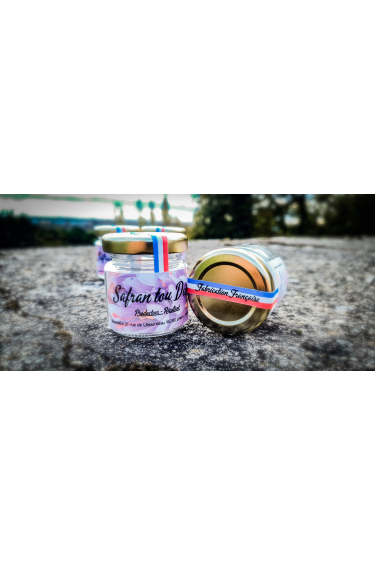 → Safran : production artisanale et écologique - Pineau Roussille